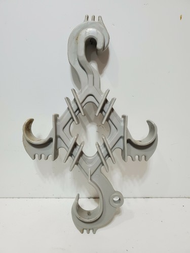 Hendrix Wire & Cable Corp. H-15D Plastic Electric Rack Insulator ...