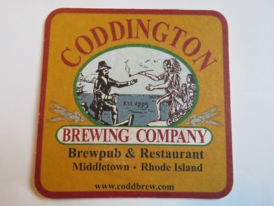 Bière BAR Pub Dessous ~ Coddington Brassage Co & Restaurant~ Middletown ...