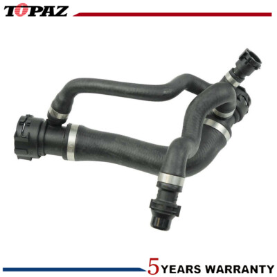 Top Radiator Return Hose for BMW 03-10 5' E60 E61 523i 525i 530i M54 ...