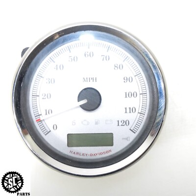 2013 HARLEY DAVIDSON ROAD GLIDE SPEEDOMETER GAUGE CLUSTER | eBay
