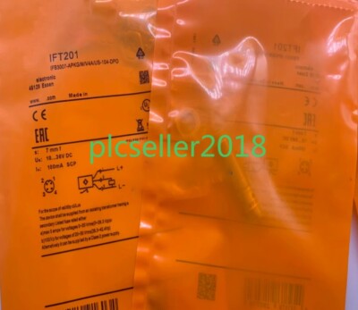 1PCS NEW IFT201 Sensor&Proximity Switch | eBay