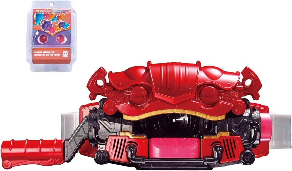 Presale Kamen Rider Gavv DX Henshin Belt Gavv Complete Full Set Limited ...