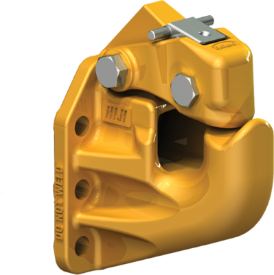 SAF Holland PH410RN11 Rigid Style Pintle Hook with Fast Latch - 100,000 ...