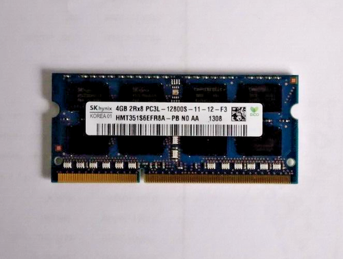 4GB RAM Memory HP-Compaq Thin Client T510 Flexible (DDR3-12800) Desktop ...