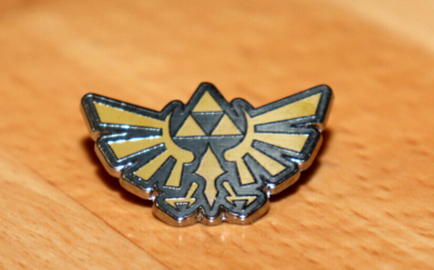 Sheik Zelda Symbol