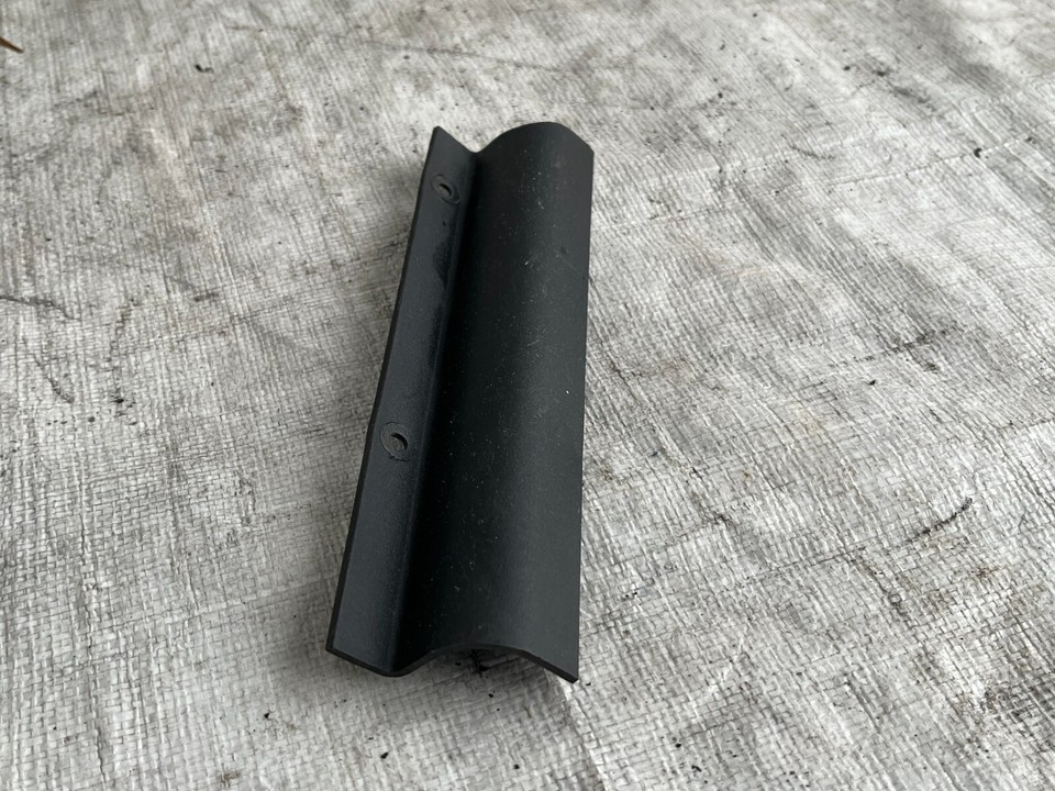 87-95 Jeep Wrangler YJ Driver Left Harness WIRE COVER Plastic Trim ...