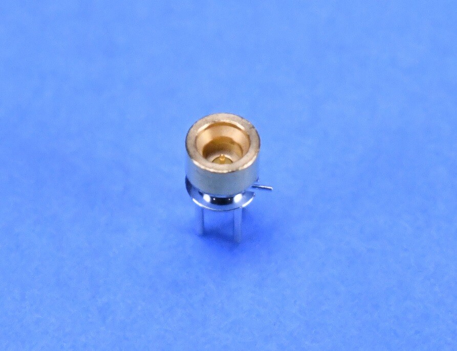 Corning Gilbert GPPO Surface Mount Connector Part # B112-P93-07-150-T ...