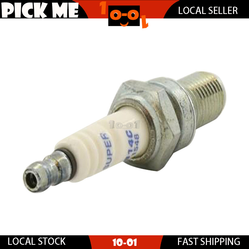 Spark Plug Fit Suzuki ATV LT-F300F King Quad 4WD 1999-2016 2017 2018 ...