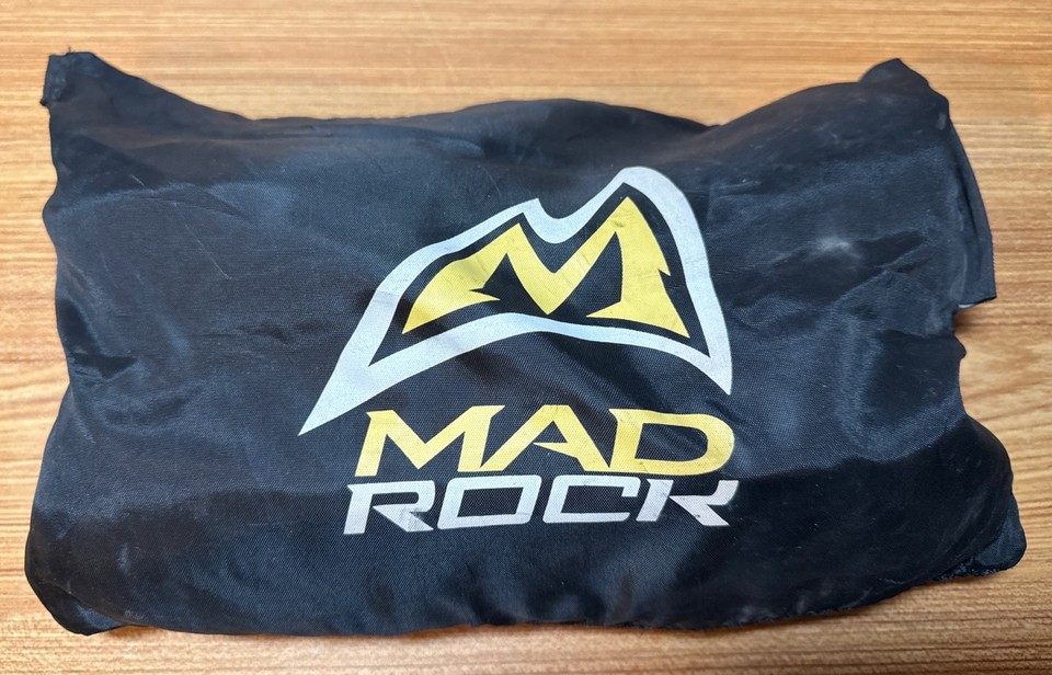 Mad Rock Men’s Size 14 Climbing Shoes w/ Mad Rubber & Bag | eBay