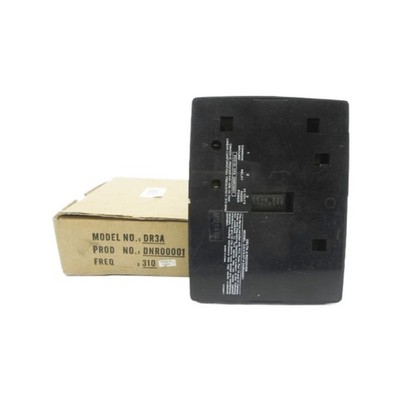 DELTA3 DR3A DNR00001 24V NSMP | eBay