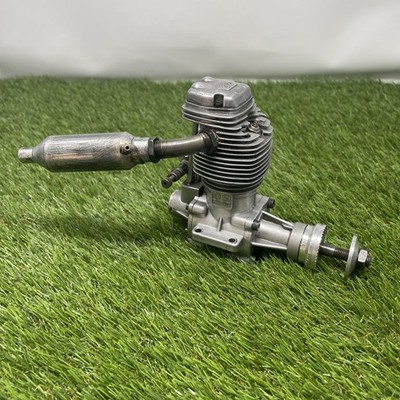 O.S FS -90 4 Stroke / Nitro Model Aircraft Engine - Very Good Condition ...