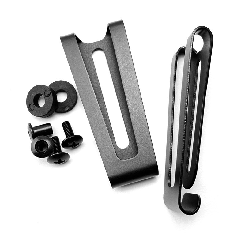 Belt Clip Accessory Knife Sheath Back Clip Gun Holster Clip Knife ...