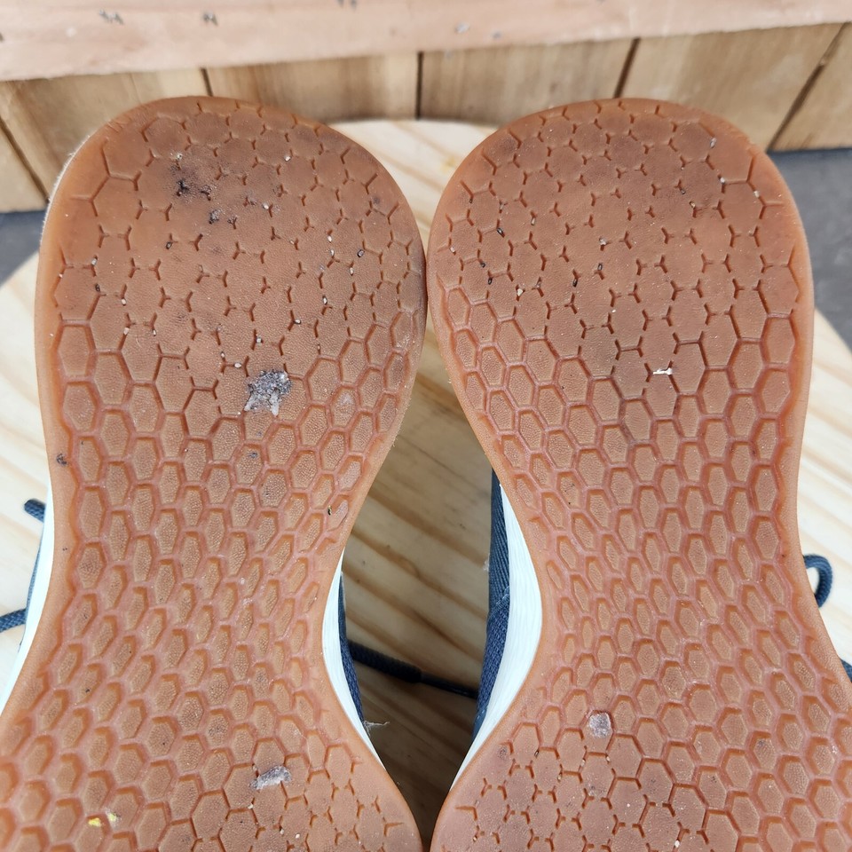 New Balance Fresh Foam ROAV Womens 9 Blue Athletic Running Sneakers ...