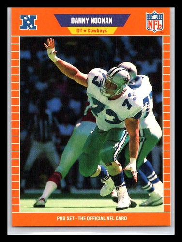 1989 Pro Set #94 Danny Noonan RC | eBay