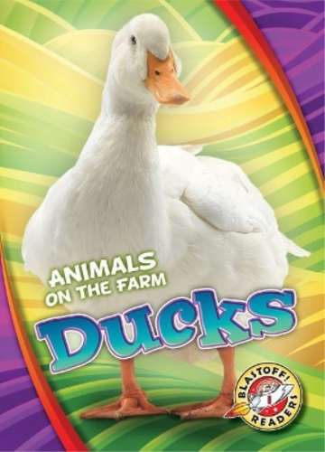 Kari Schuetz Ducks (Hardback) Animals on the Farm (UK IMPORT ...