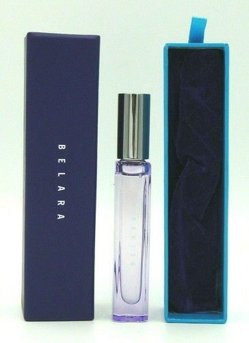 Mary Kay Belara Perfume .25Fl. Oz. / 7mL Brand New In Box W/Quilted ...