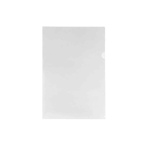 JAM Paper Plastic Sleeves Tabloid Size 11 3/8 x 17 3/8 Clear Project ...