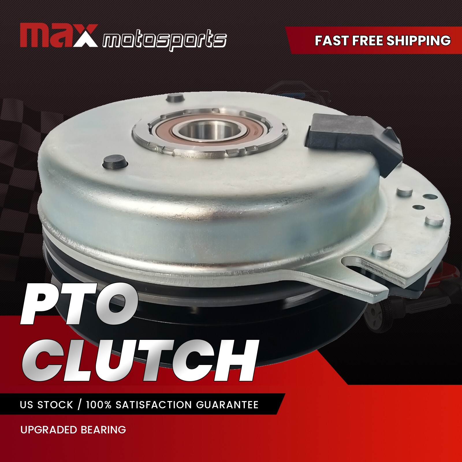 Electric PTO Clutch for John Deere LA130 LA140 LA145 LA150 LA155 LA165 ...