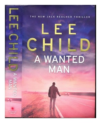 CHILD, LEE A wanted man / Lee Child First Edition Hardcover | eBay
