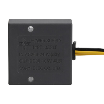 AC200-240V/DC90-105V rectifier power module TYPE 3ARLF brake rectifier ...