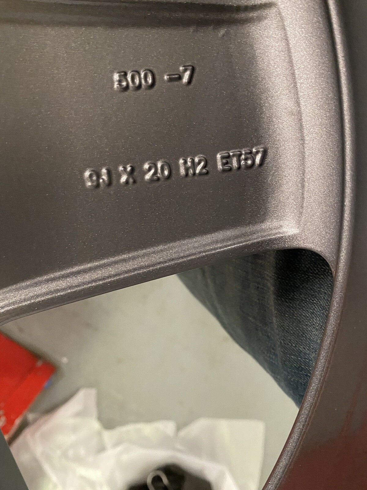 MERCEDES 20x9 OEM ML 550 GLE 350 WHEEL 1664012002 RIM 85295 2013-2015 ...