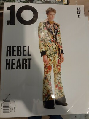 Ten Men,Rebel Heart 480 Page Fashion,w/air,jordan,Fendi & Others 2017 ...