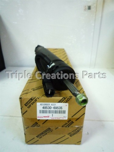 4853069535 GENUINE Toyota ABSORBER ASSY, SHOCK, REAR RH or LH 48530 ...
