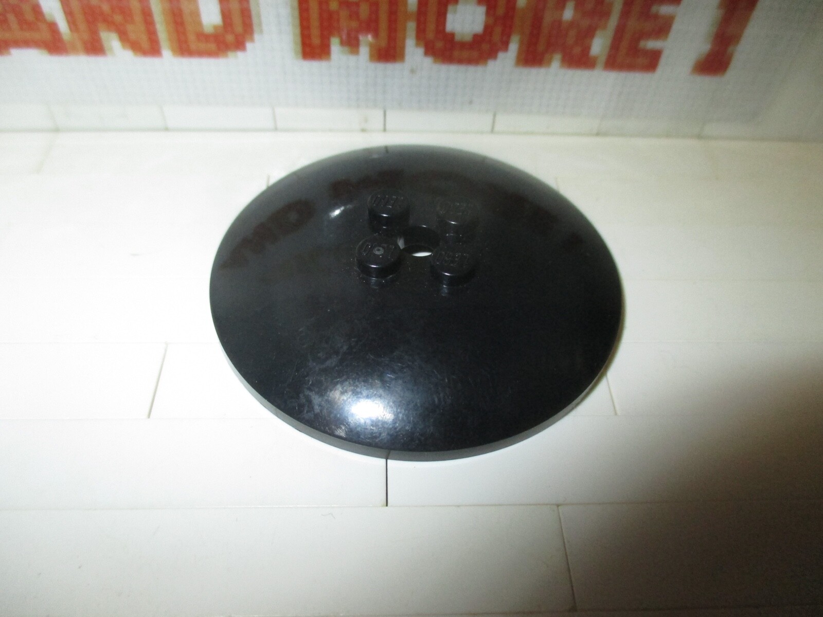 Lego - Dish 6x6 Inverted (Radar) Mix of 45729 44375 - Choose Color ...