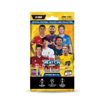 2021/22 Topps Match Attax Soccer Cards 1-150 - Pick Your Cards Complete Your Set | eBay