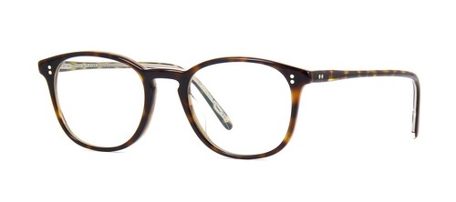 Oliver Peoples FINLEY VINTAGE OV 5397U Horn (1666) 52mm Eyeglasses | eBay