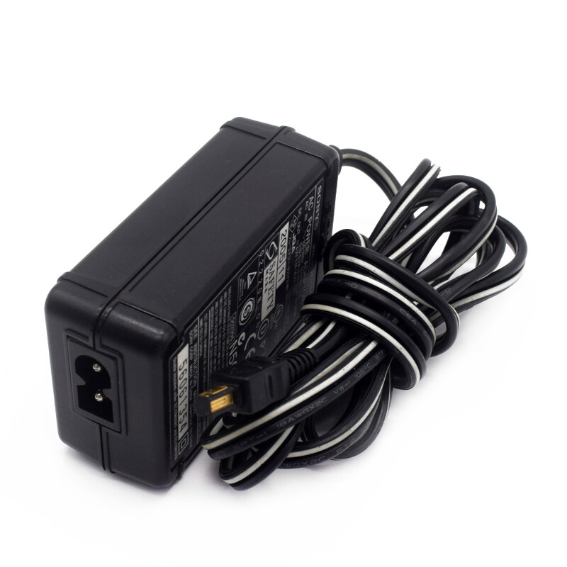 AC Adapter Charger for Sony Cyber-shot DSC-P150 DSC-P200 DSC-S750 ...