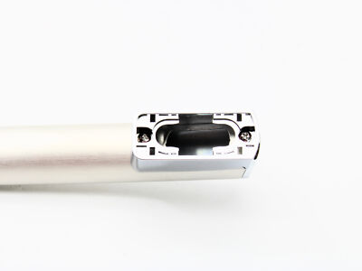 WR12X34310 General Electric Ss Freezer Door Handle OEM WR12X34310 | eBay