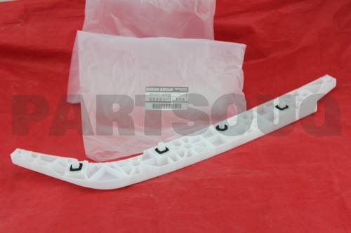 852211LA0A Genuine Nissan BRACKET-REAR BUMPER SIDE,LH 85221-1LA0A | eBay