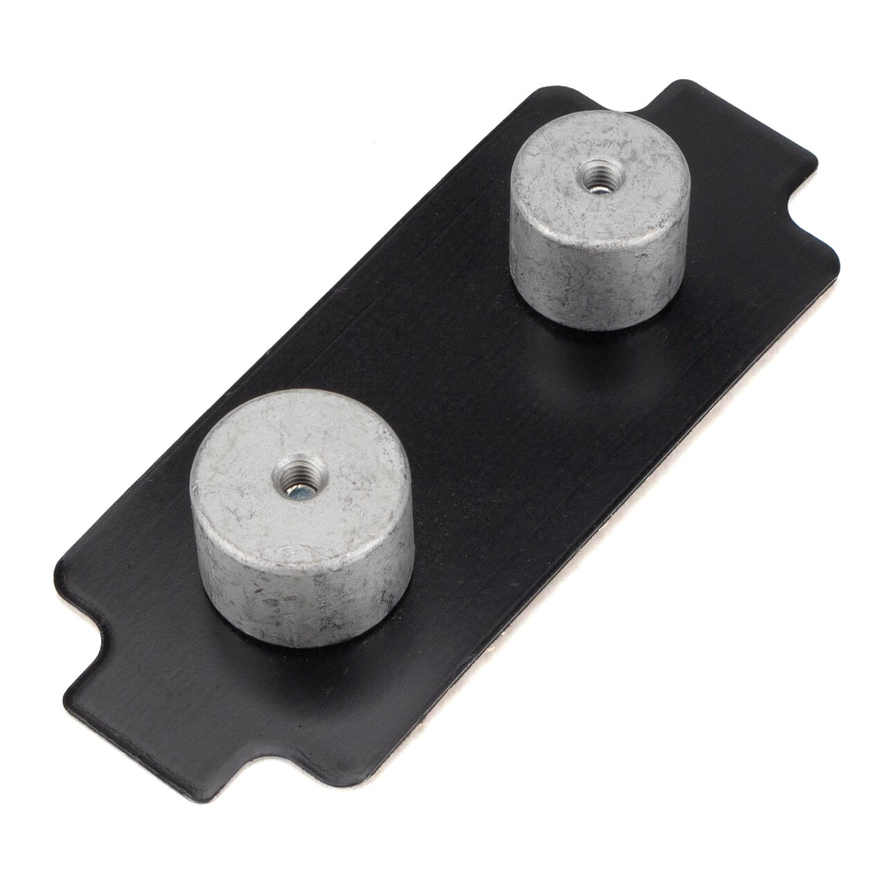 4x Bremsträgerplatte 36/40mm für PORSCHE BOXSTER CAYMAN 986 987 ...