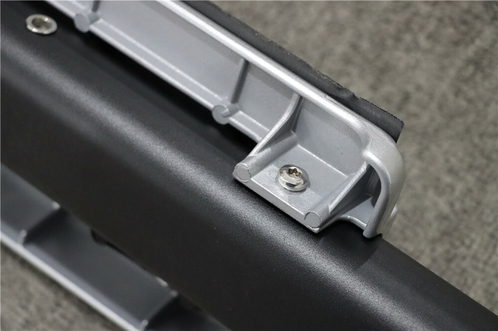 Running Boards Fit for Land Rover Defender 90 2020-2024 Side Steps Nerf ...