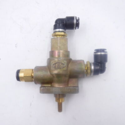 Meritor Sealco Air Brake Control Valve 17600B3521 RSL110555 With 3/8 ...
