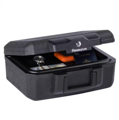 SentrySafe Fireproof Safe Box 0.18 cu. ft. | eBay