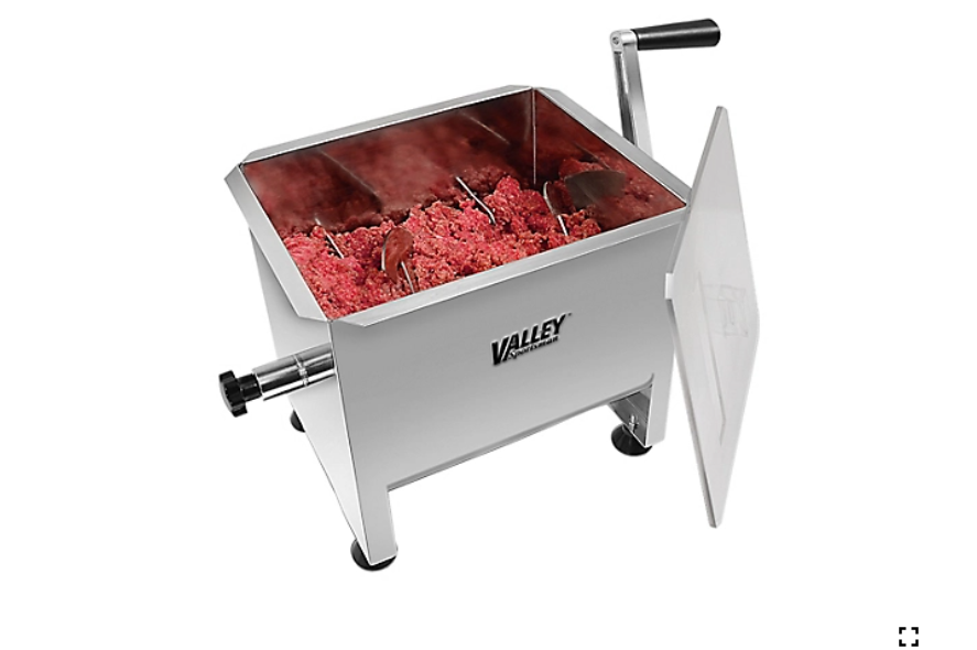 Valley Sportsman 4 gal. Meat Mixer | eBay