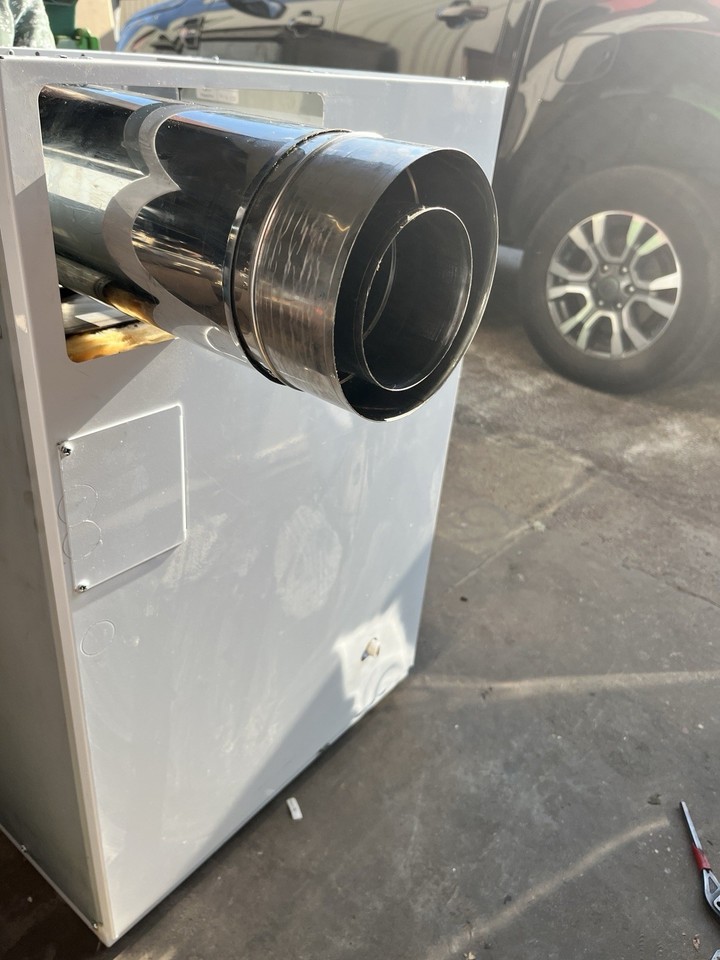 Grant Vortex Eco Utility 26-35 Oil Boiler 35Kw | eBay UK