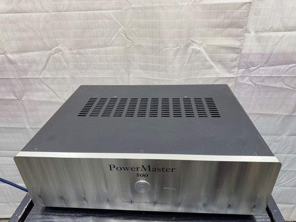 Enlightened Audio Designs Power Master PM 500 EAD Amp 100 Watt x 5 ...