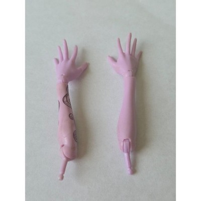 Monster high arms set 48 | eBay