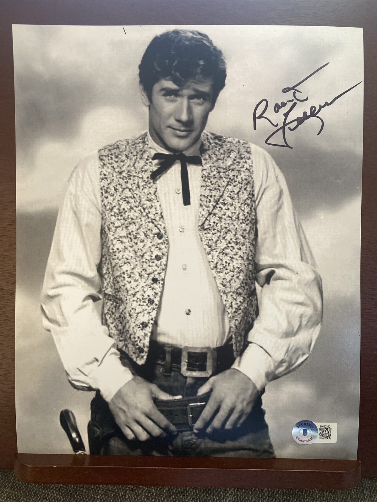 Robert Fuller Signed Autographed 8X10 Photo COA BAS Beckett #BK60392 | eBay