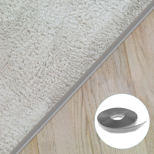 Carpet Edge Strip Transition Piece for Flooring Rug Binding Reducer ...