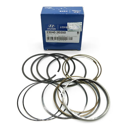 2011-2017 Hyundai Sonata Piston Ring Set 230402E050 | Genuine OEM ...