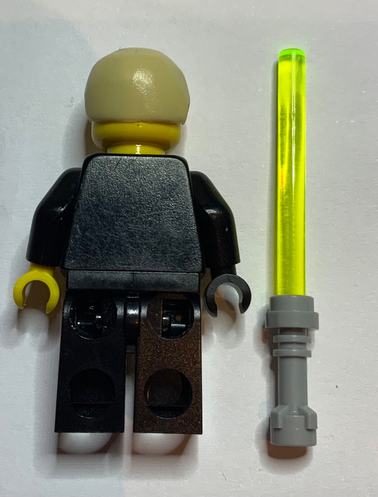 Lego Star Wars Minifigures - Luke Skywalker Jedi Knight 7201 sw0068 | eBay