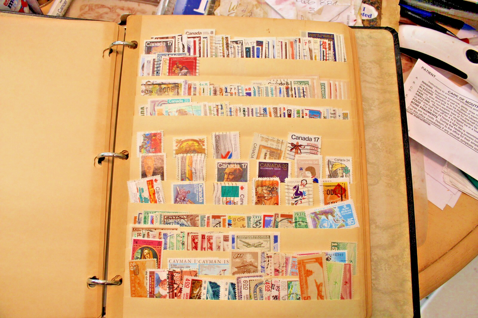 WORLDWIDE ON 17 PAGES WILL SHIP WITHOUT BINDER | eBay