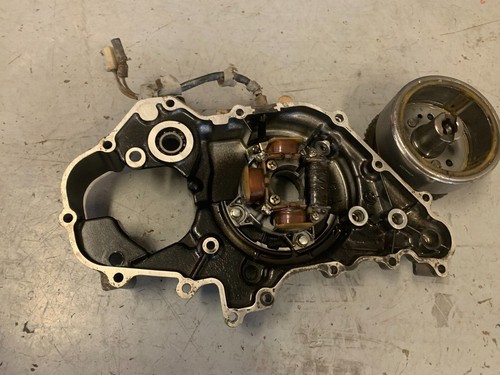 USED 1985 Honda Fourtrax 125 TRX Stator, Magneto flywheel and Cover ...