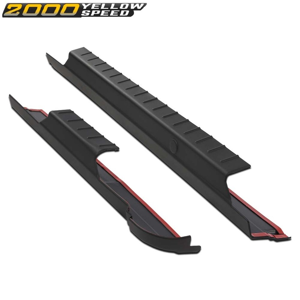 Fit For 2007-2013 Chevy Silverado 1500 Extended Cab Rocker Panels ...