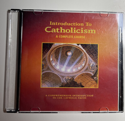 introduction to catholicism complete course cd | eBay