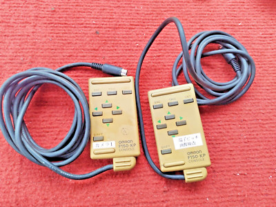 P:VT32 OMRON F150-KP Visual controller | eBay